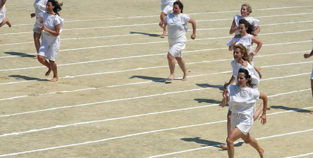 Revival of the Nemean GamesLocal Quality Pact of Northern Peloponnese