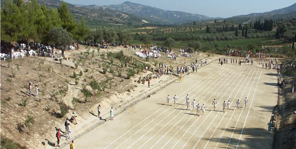 Revival of the Nemean GamesLocal Quality Pact of Northern Peloponnese